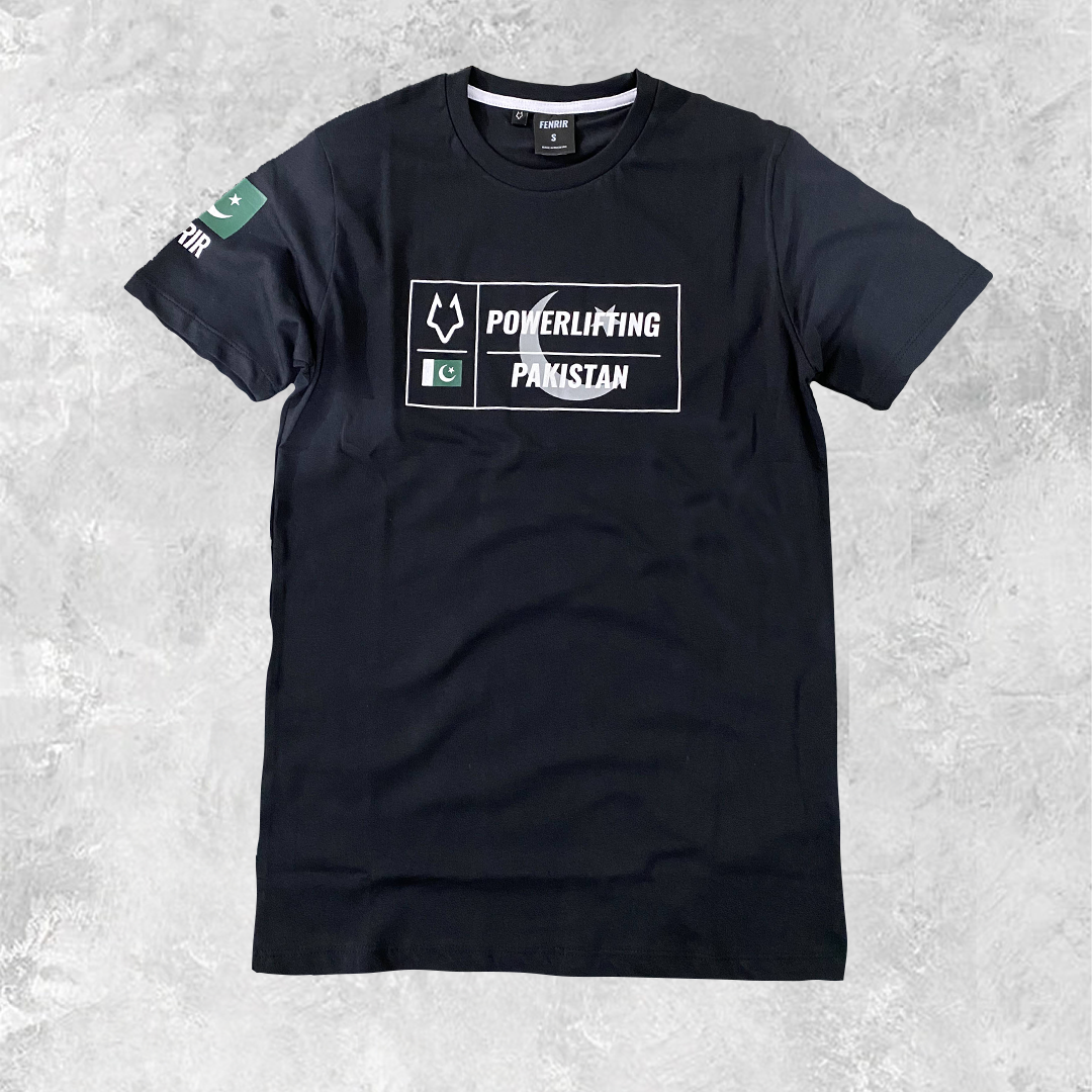 POWERLIFTING MERCH – Fenrir